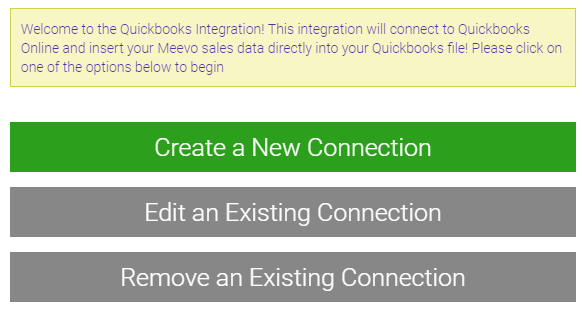 QuickBooks Interface stuck indefinitely on "Sync in process"